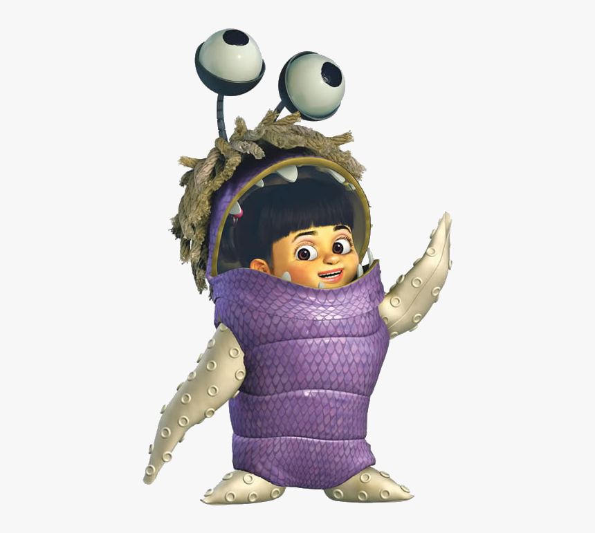 Monsters Inc Boo Telegraph